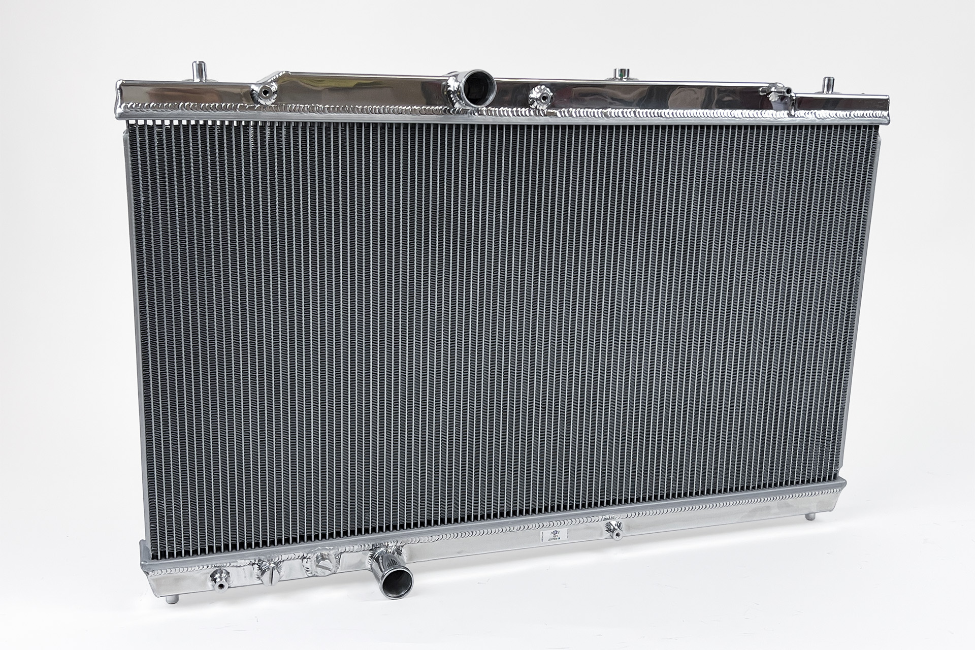 CSF Performance Aluminum Radiator | Honda Civic Type R 2023-2024 FL5 ...