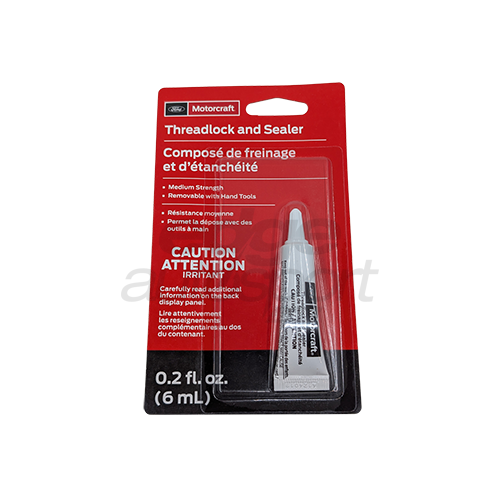 Ford Motorcraft Threadlock and Sealer 0.2 fl oz Tube (TA-25-B ...