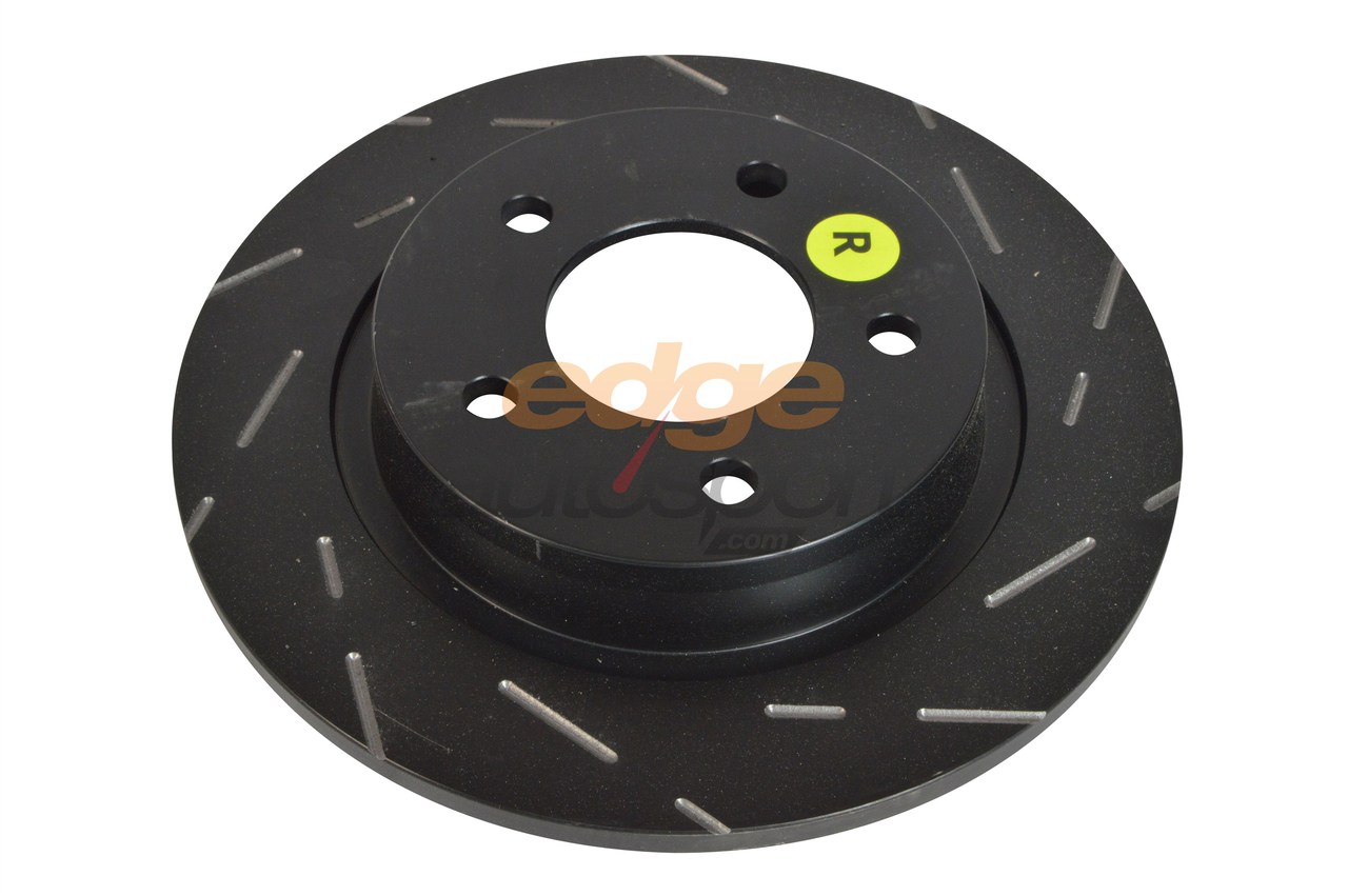 EBC USR Slotted Rotors REAR PAIR Mazdaspeed 3 2007-2013 - EdgeAutosport.com
