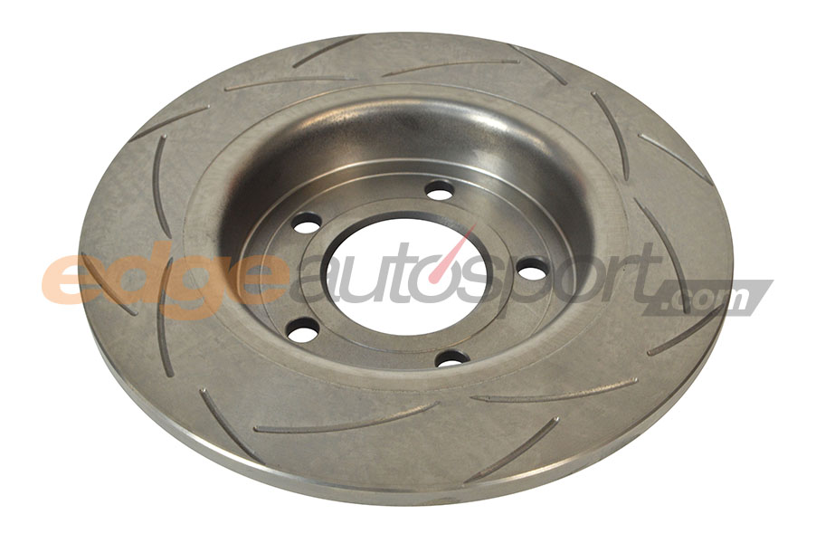 DBA Street Series T2 Slotted Brake Rotor REAR Mazda 3 2004-2013 ...