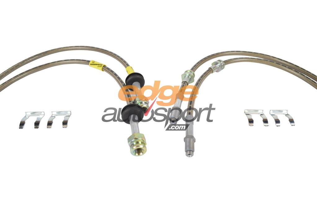 Goodridge Stainless Steel Brake Lines Mazdaspeed 3 2007-2013