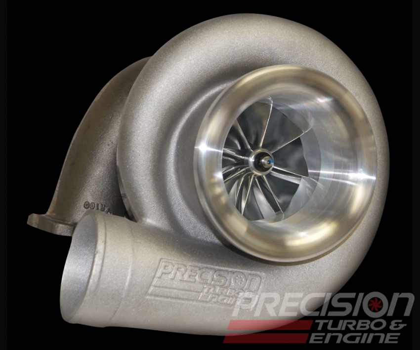 Precision PT106 CEA Street and Race Turbocharger