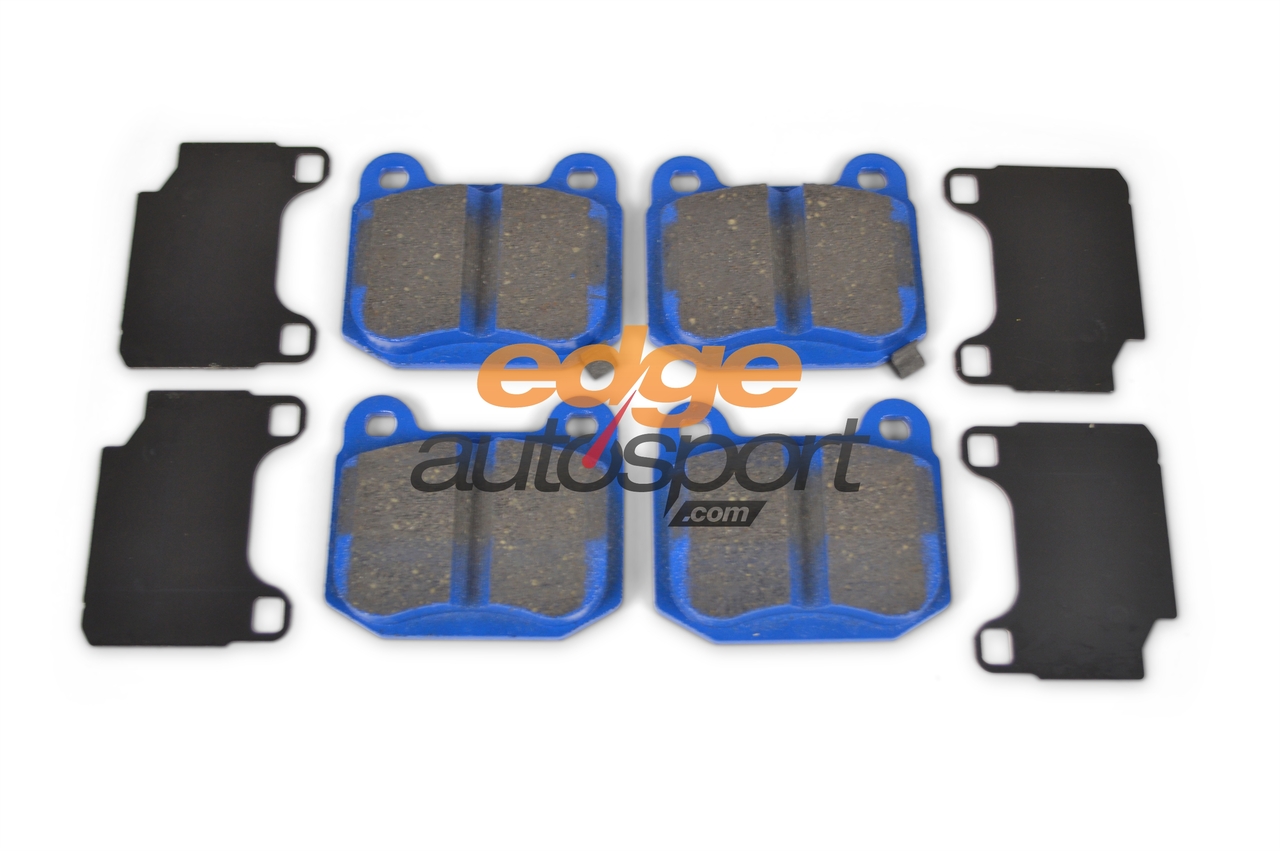 EBC Blue Stuff Brake Pads REAR Subaru WRX STI 2004-2014