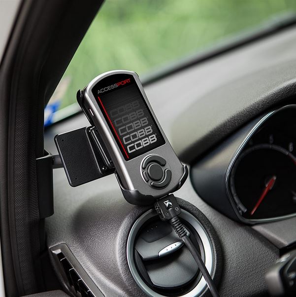 Cobb Tuning AccessPort V3 A-Pillar Mount Subaru Forester XT 2009-2013
