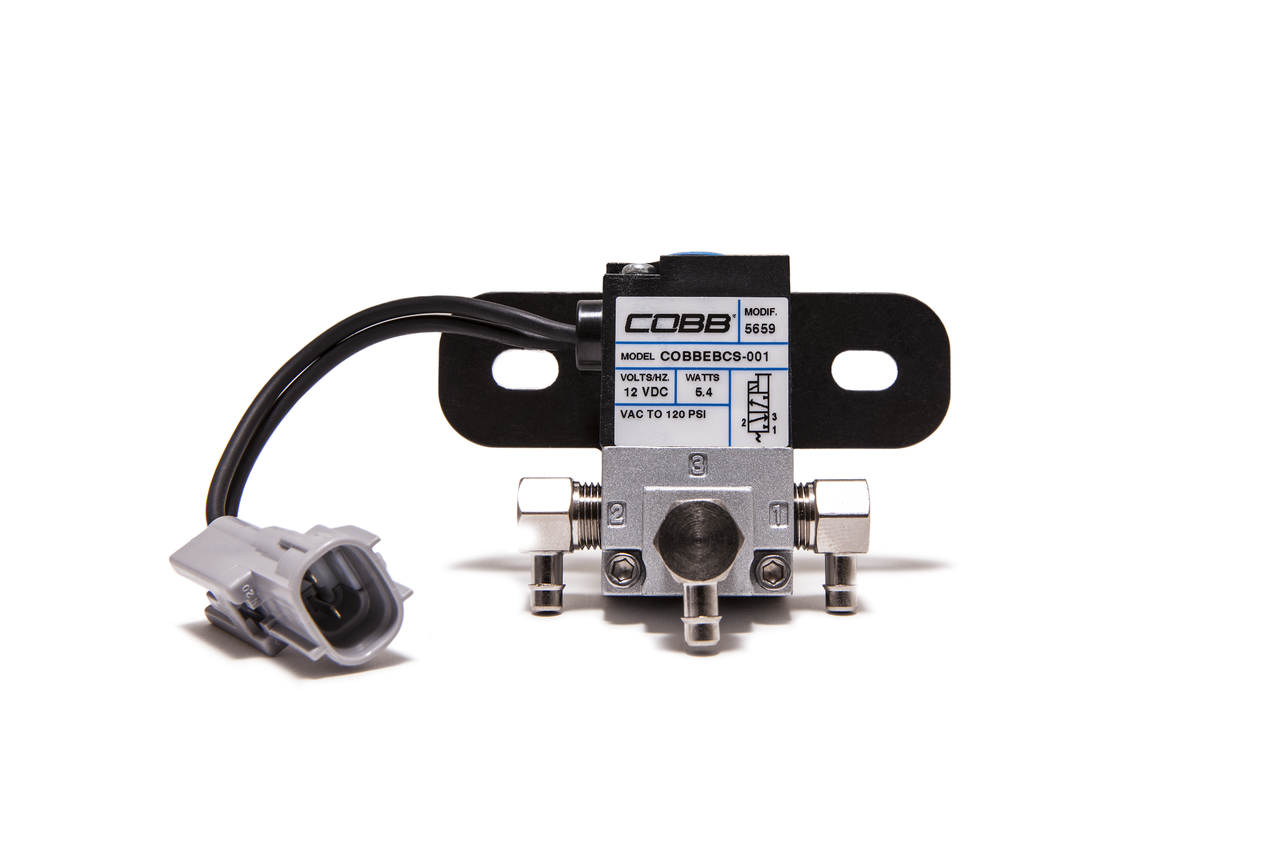 Cobb Tuning 3-Port Electronic Boost Controller EBCS Subaru WRX 2002 ...