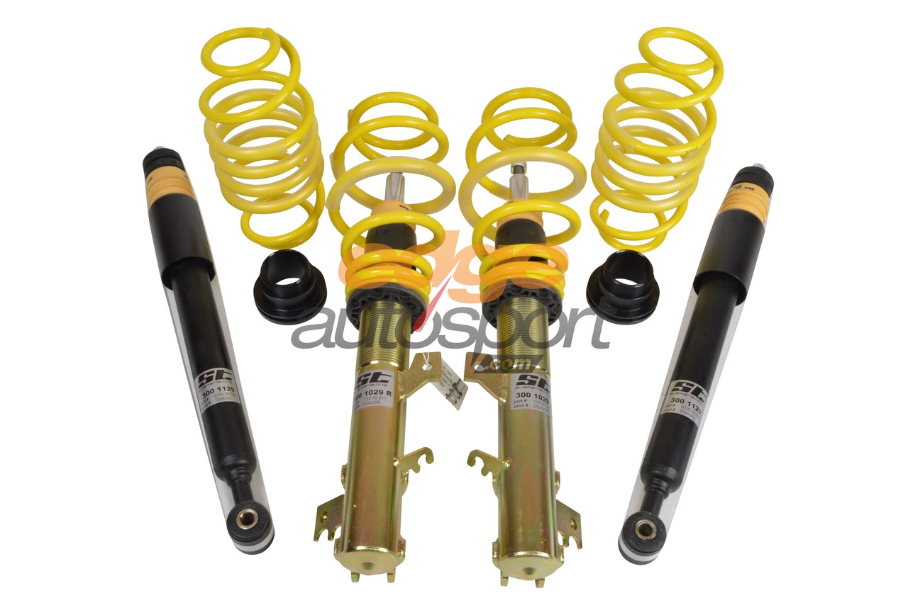 ST Suspensions Coilover Kit Ford Fiesta ST 2014-2017