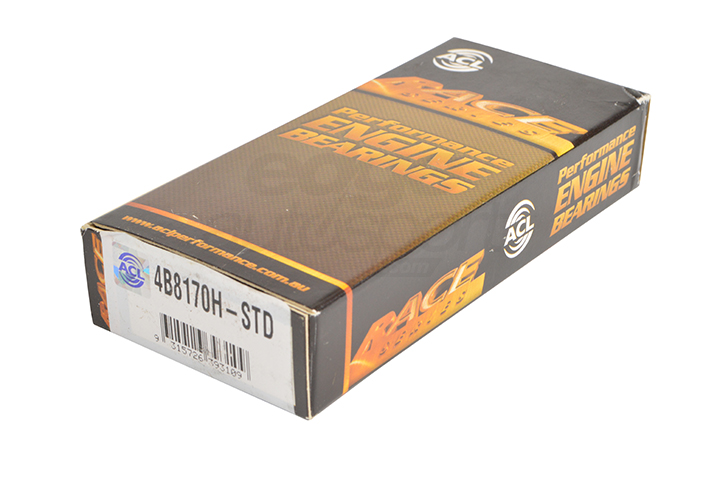 ACL Rod Bearings Race Series STD Size, With Notches | Mazdaspeed MZR ...