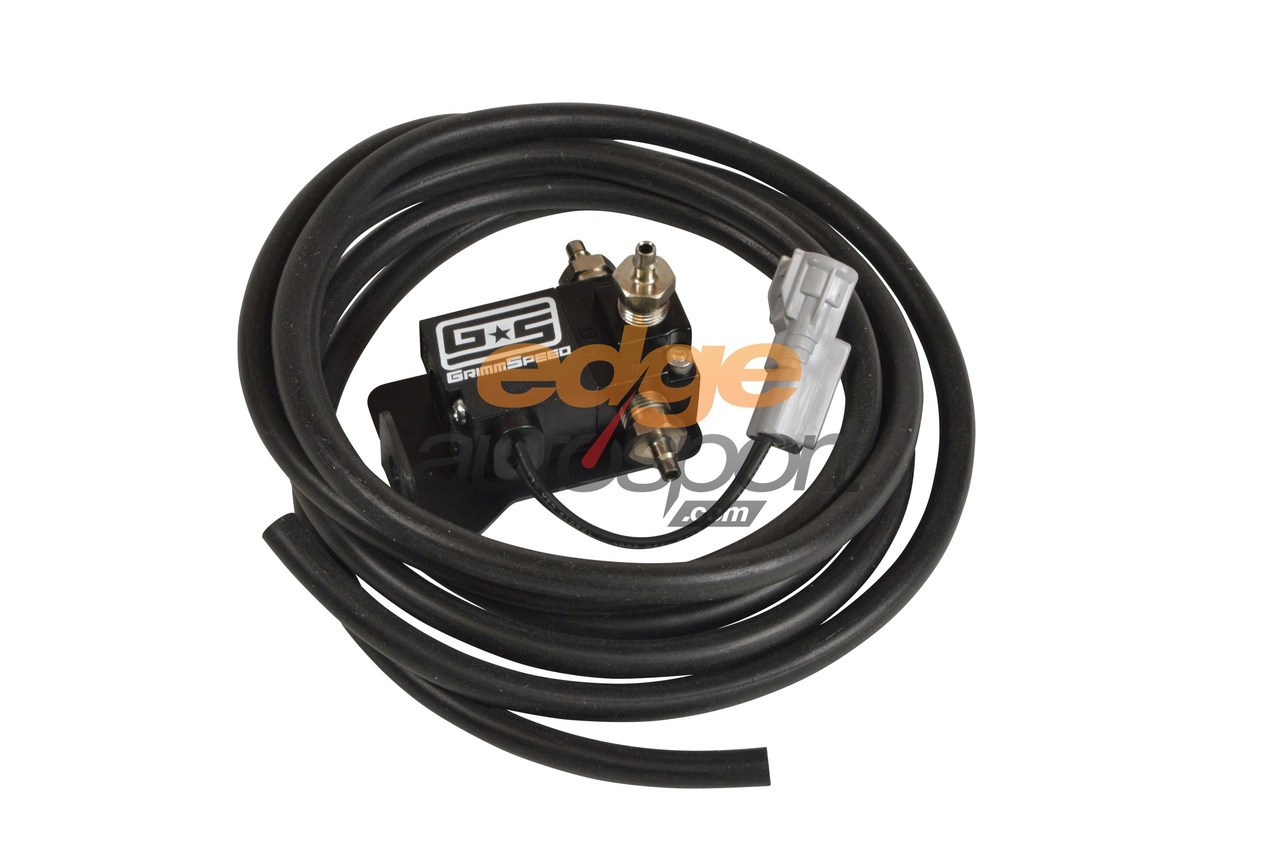 Grimmspeed EBCS Electronic Boost Control Solenoid Mitsubish Evolution ...