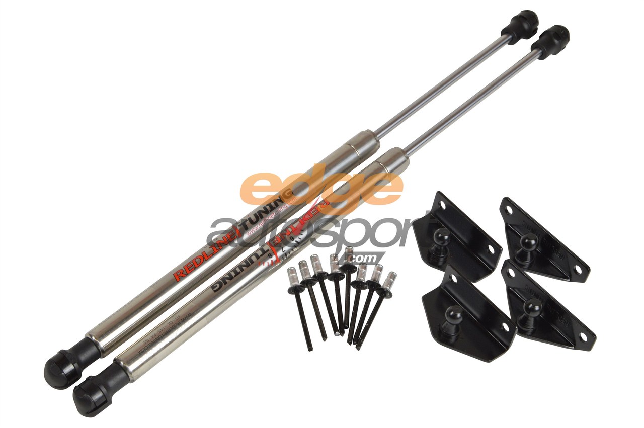 Redline Tuning QuickLIFT ELITE Hood Struts Ford Focus 2012+ | Focus ST ...