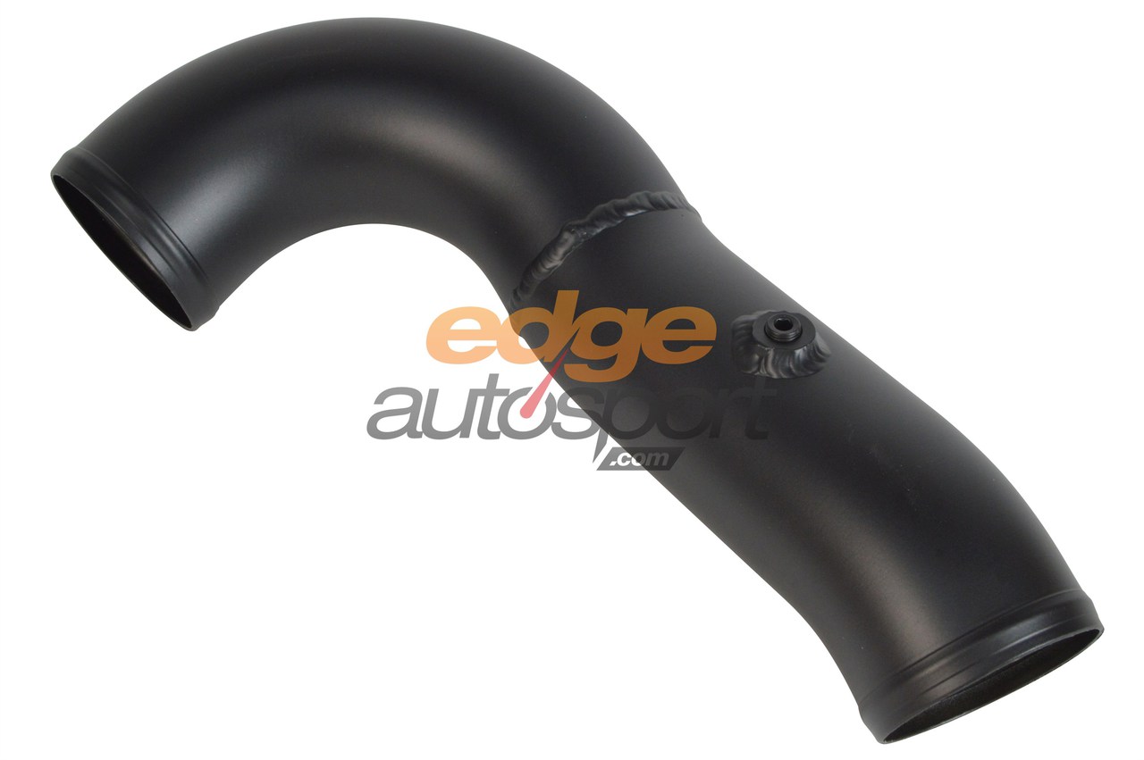 cp-e METHCharge Charge Pipe SATIN BLACK Ford Focus ST 2013-2018 ...