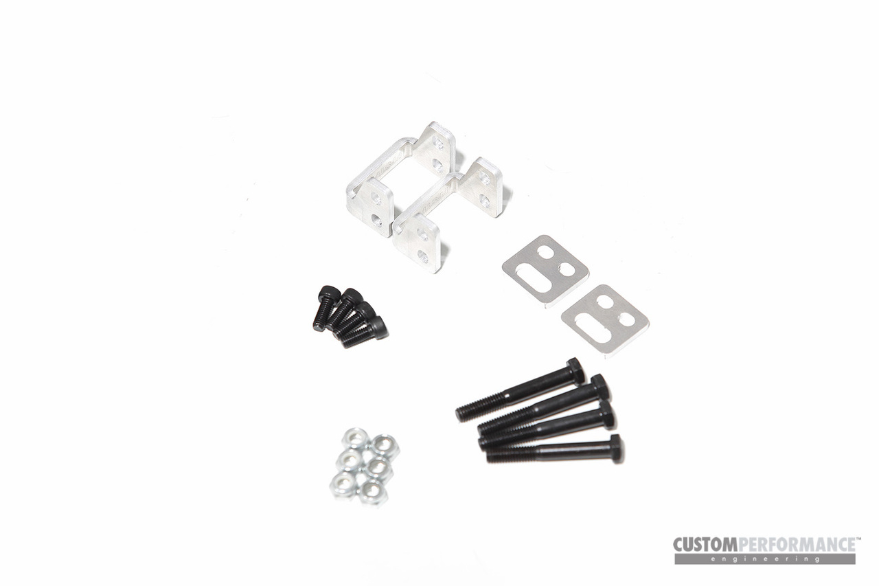 cp-e Delta Core Front Mount Intercooler Ford Focus ST 2013-2018 ...