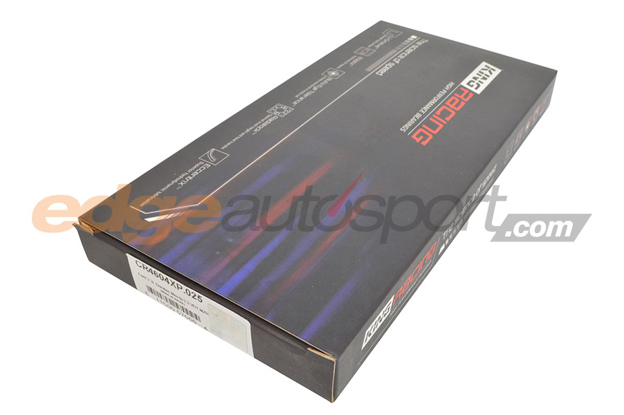 King Engine Bearings Rod Bearings pMax Black Tri-Metal Mazdaspeed 3 ...