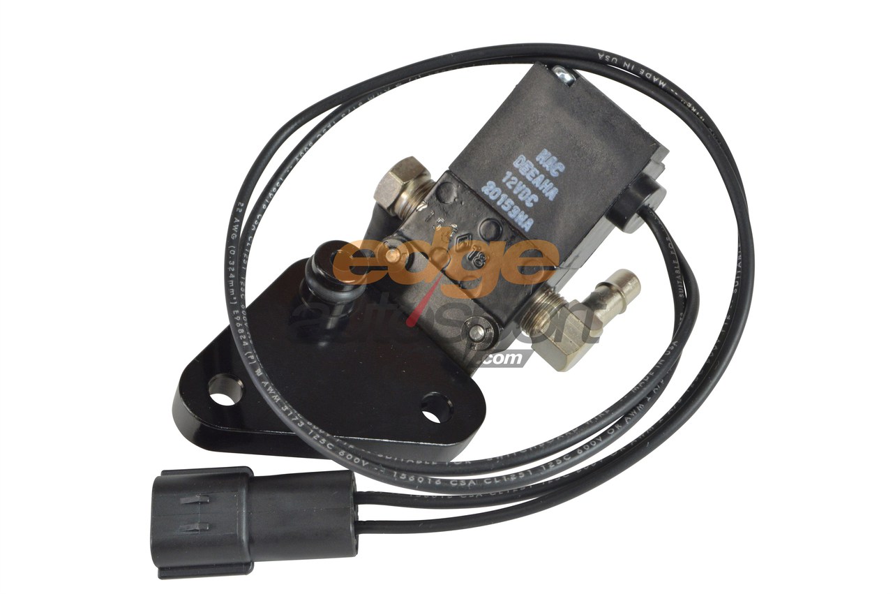 GrimmSpeed 3-Port EBCS Electronic Boost Control Solenoid Subaru WRX 2015+