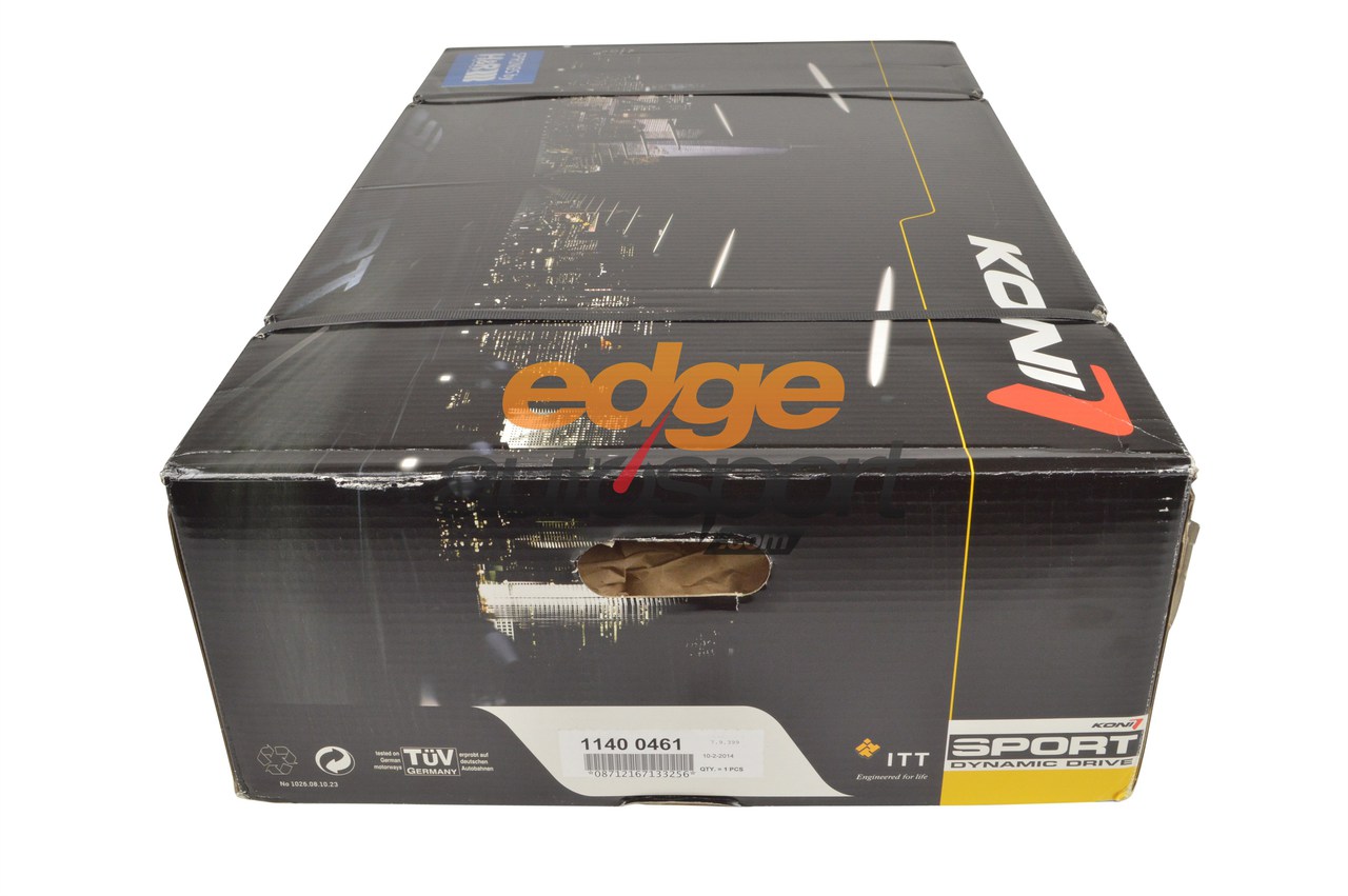 Koni Sport Kit Suspension | Subaru WRX 2008-2014 - EdgeAutosport.com