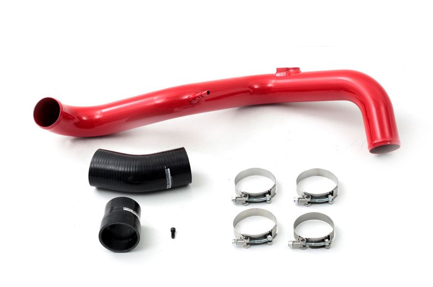 cp-e METHCharge Intercooler Pipe RED Ford Fiesta ST 2014-2019 ...