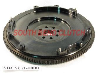South Bend Clutch Steel Flywheel 6MT Subaru WRX STI 2004-2019