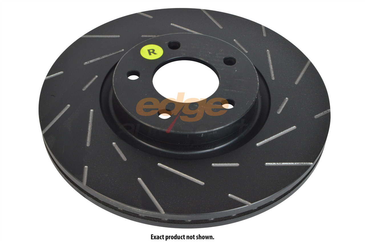 EBC USR Slotted Rotors FRONT Ford Focus ST 2013-2017