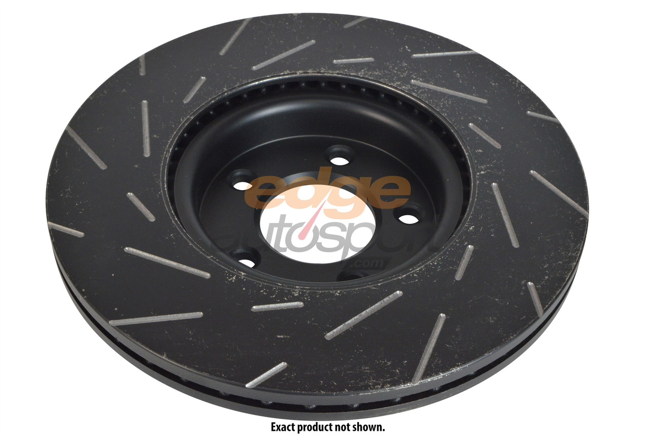 EBC USR Slotted Rotors REAR Ford Focus ST 2013-2017