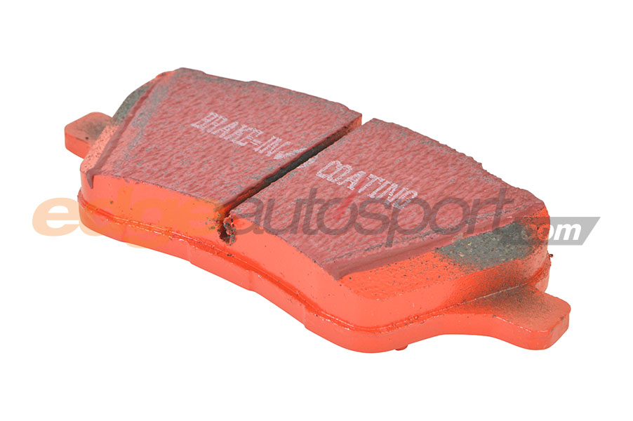 EBC RedStuff Brake Pads FRONT Ford Fiesta ST 2014-2017