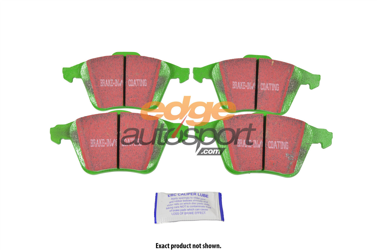 EBC GreenStuff Brake Pads FRONT Ford Focus ST 2013-2017