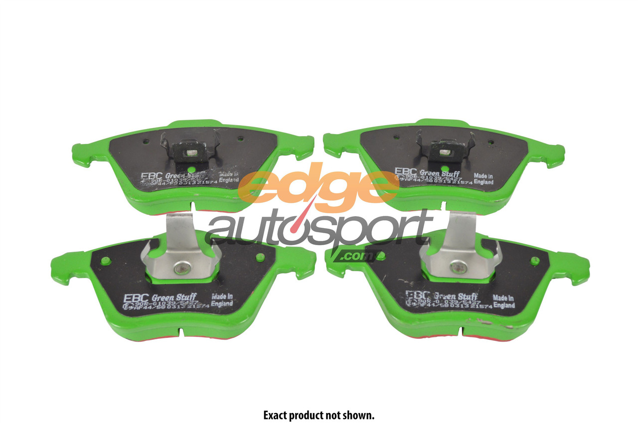 EBC GreenStuff Brake Pads FRONT Ford Focus ST 2013-2017