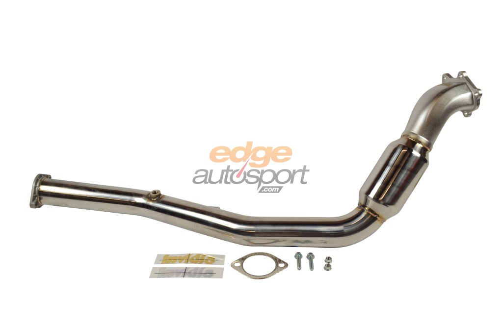 Invidia Downpipe Catted Divorced Wastegate WRX/STI 08-12