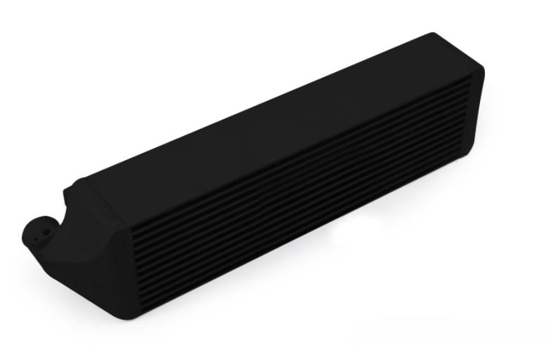 cp-e Delta Core Front Mount Intercooler Dissipate Coating Ford Focus ST ...