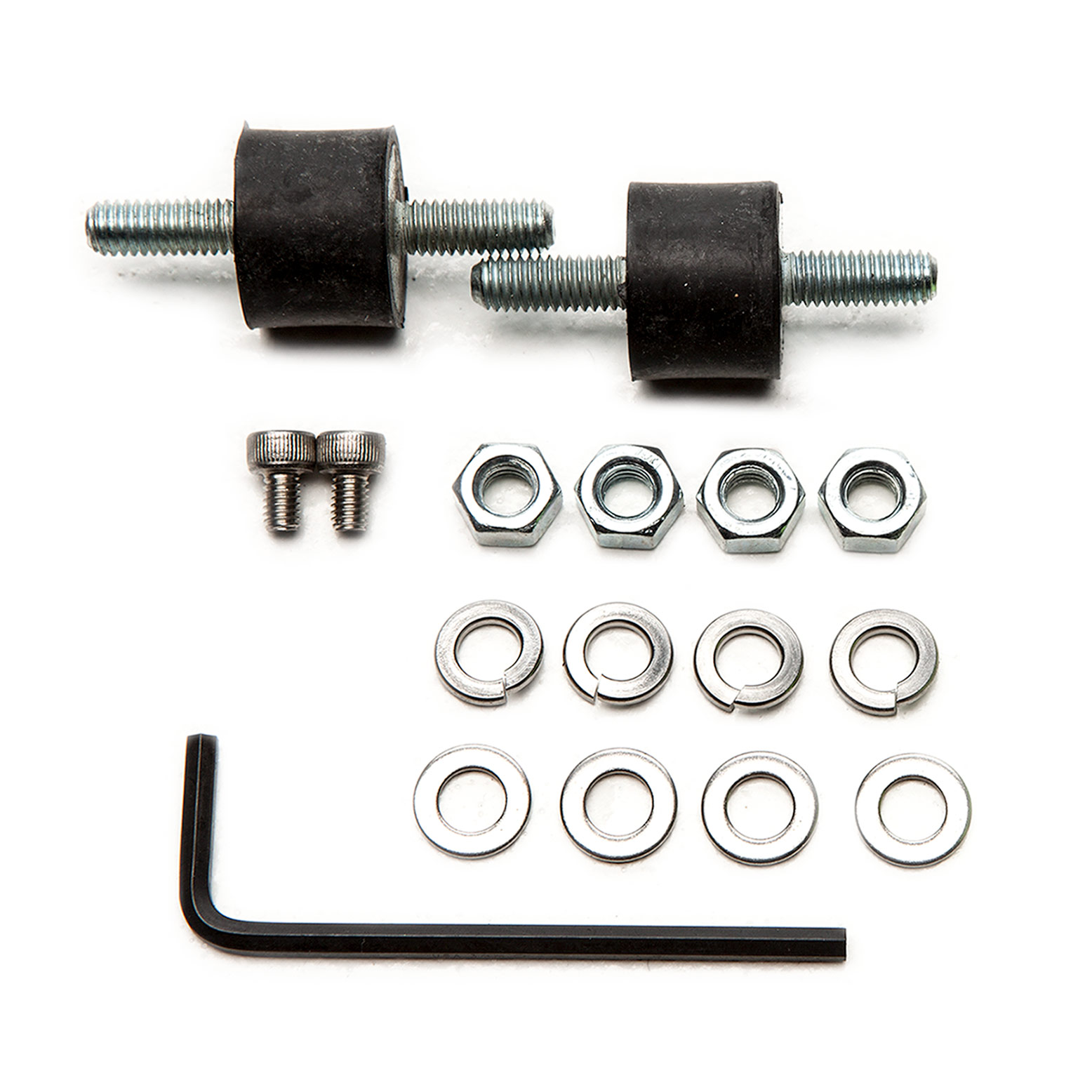 Cobb Tuning SF Intake Hardware Kit Mazdaspeed 3 2007-2013