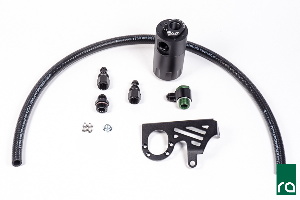 Radium Engineering Crankcase Catch Can Kit Ford Focus ST 2013-2018