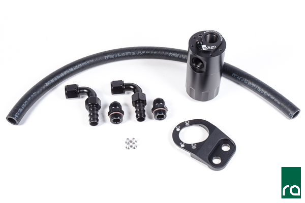 Radium Engineering PCV Catch Can Kit Ford Fiesta ST 2014-2019