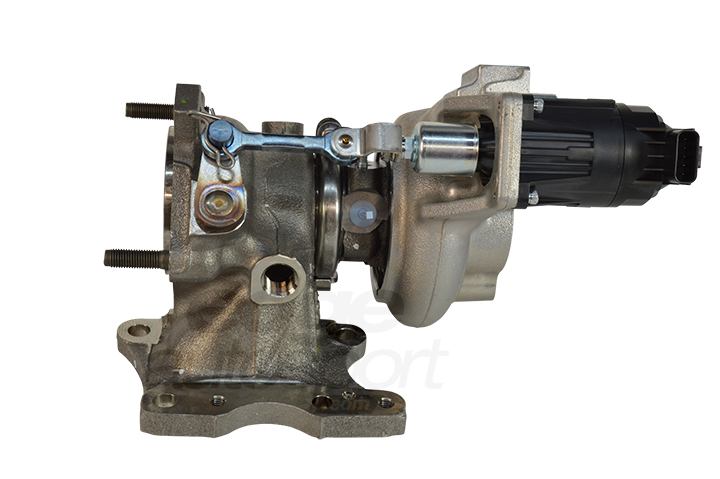 Honda OEM Turbocharger Honda Civic Si 2017-2020 - EdgeAutosport.com