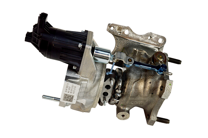 Honda OEM Turbocharger Honda Civic Si 2017-2020 - EdgeAutosport.com