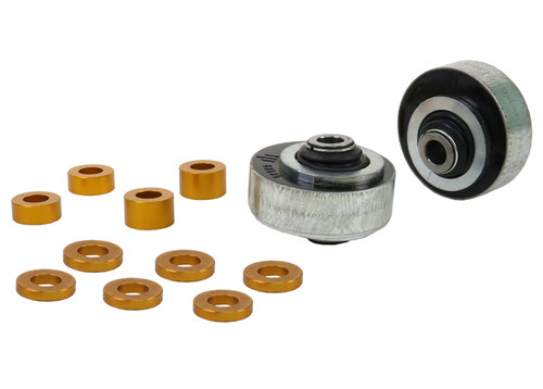 Whiteline Front Alignment Caster Kit Subaru WRX 15-18 KCA425 ...