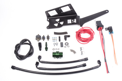 Radium Engineering Fuel Surge Tank Kit S2000 06-09 Fst Sold Separately ...