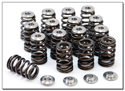 Brian Crower Single Spring / Titanium Retainer Kit EVO X 2008-2011