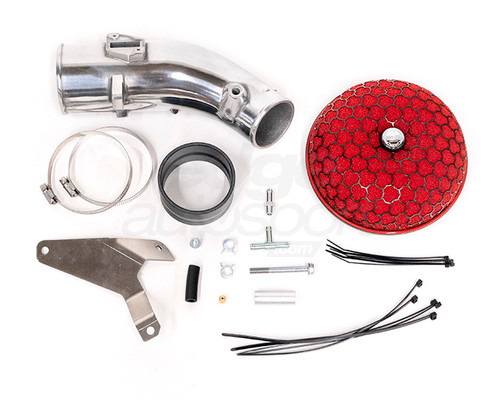 HKS Racing Suction Intake with AFR | Honda Civic Type R 2017-2021 FK8 ...