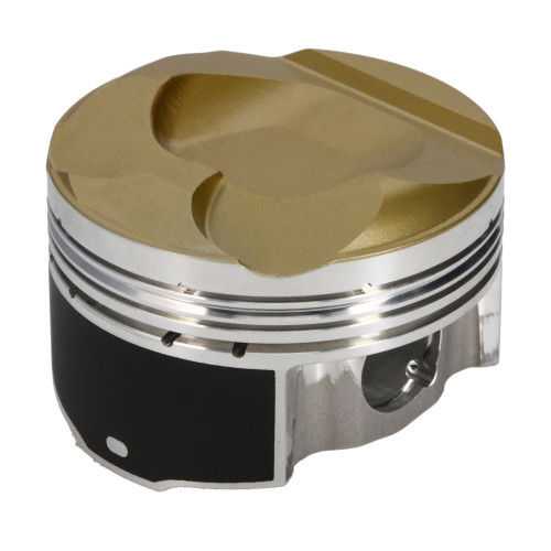 JE Pistons Ultra Series Forged Single Piston Kit 86mm STD Bore, 10.0:1 ...