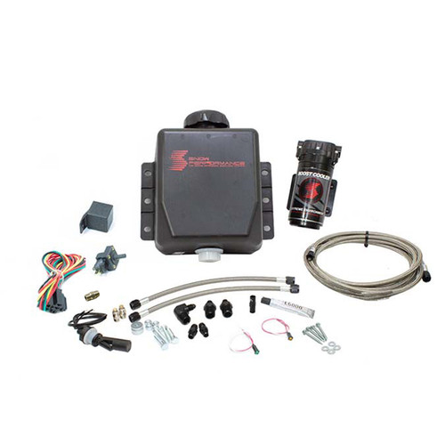 Snow Performance Stage 1 Boost Cooler Methanol/Water Injection System ...