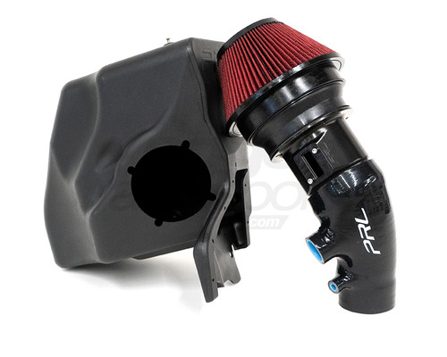 PRL Motorsports High Volume Intake System Standard MAF Honda Civic Type ...
