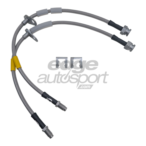 Goodridge Stainless Steel Brake Lines Front Only | Ford Focus ST 2013 ...