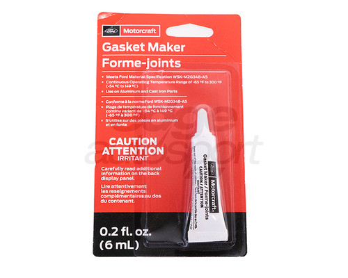 Ford Motorcraft Gasket Maker 0.2 fl oz Tube (TA-16) - EdgeAutosport.com