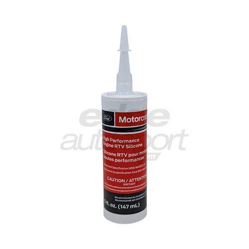 Ford Motorcraft High Performance Engine RTV Silicone 5 fl. oz. Tube (TA ...