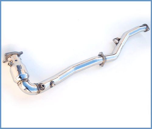 Invidia Downpipe CATTED | AUTOMATIC Subaru WRX 2015-2019 ...