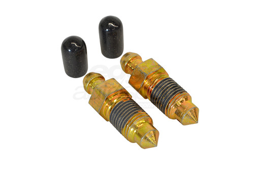 Russell Performance Speed Bleeder 10mm x 1.0 - EdgeAutosport.com