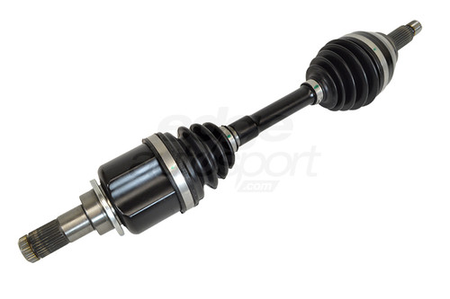 Mazda OEM Axle Assembly FRONT LEFT Mazdaspeed 3 2007-2013