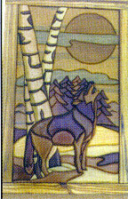 DOLPHIN INTARSIA PATTERN - PS Wood Machines