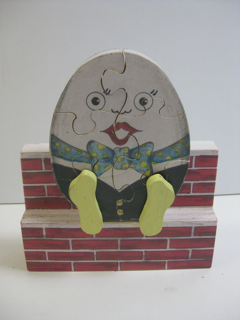 PUZZLE PACKET - PS Wood Machines