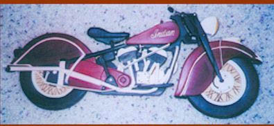 DOLPHIN INTARSIA PATTERN - PS Wood Machines