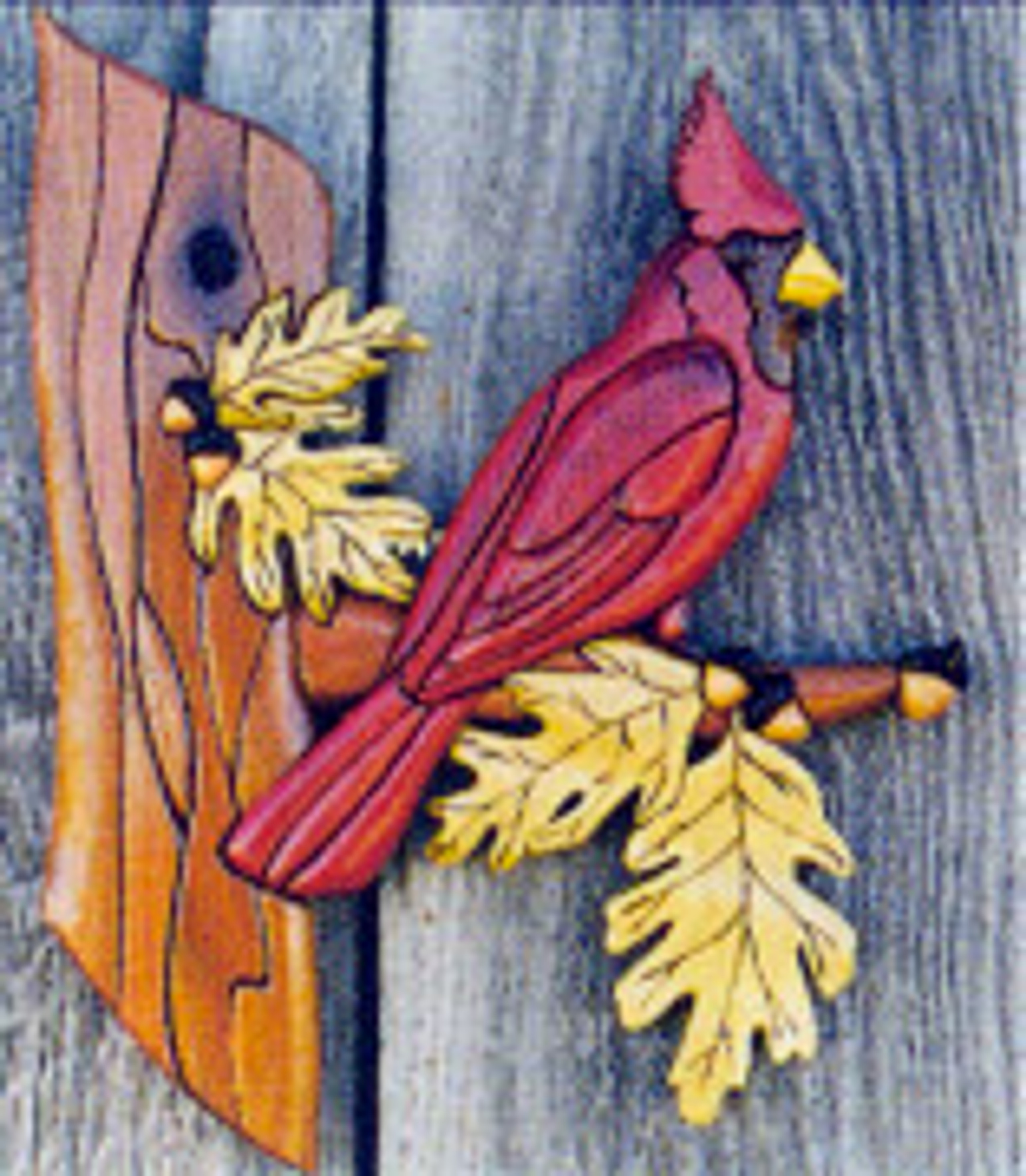 INTARSIA PATTERNS - Page 1 - PS Wood Machines