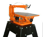 21" PS WOOD SCROLL SAW - PS Wood Machines